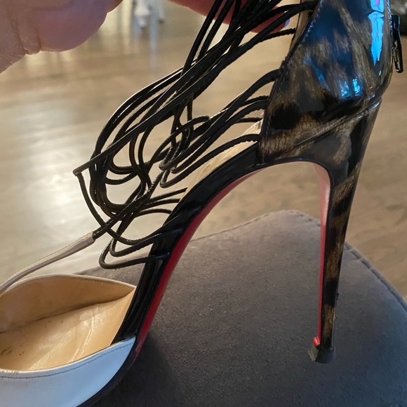 Christian Louboutin | Shoes | Authentic Beautiful Christian Loubs ...